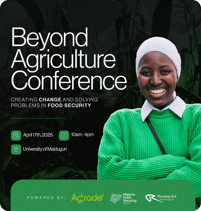 Nigeria Food Security Project